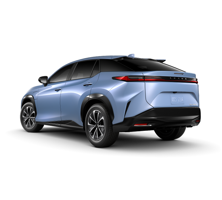 New 2025 Lexus RZ 300e Base 2WD in Modesto #SA012833 | Valley Lexus