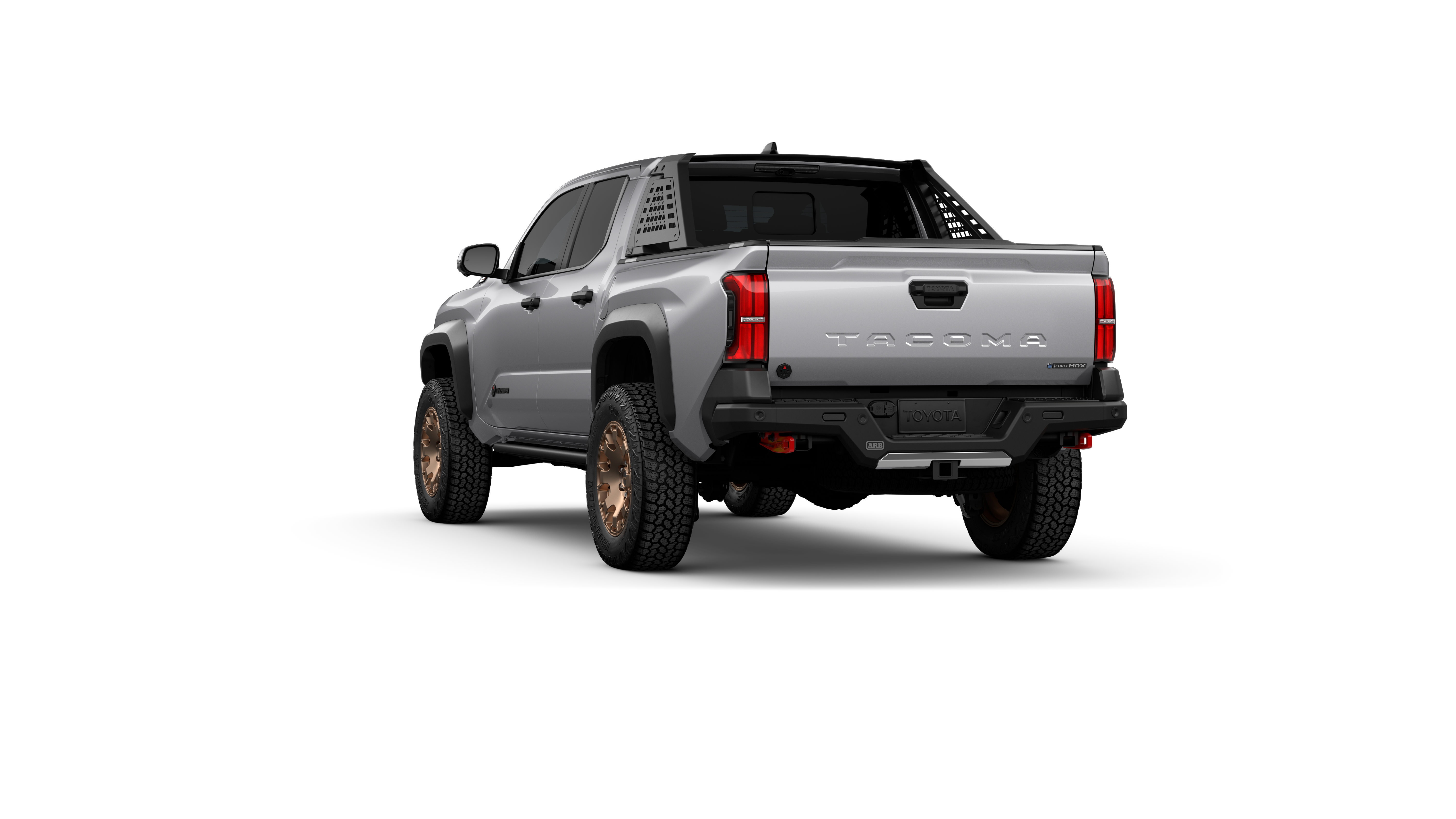 New 2026 Toyota Tacoma i-FORCE MAX Trailhunter in Silsbee TX ...