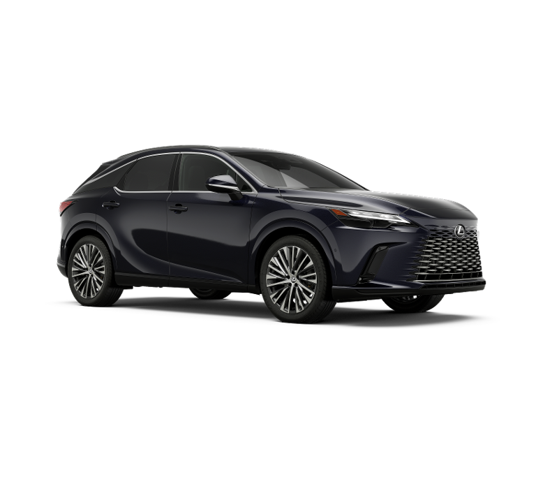 New 2025 Lexus RX HYBRID RX 350h PREMIUM+ AWD RX350H PREM+ AWD in El ...
