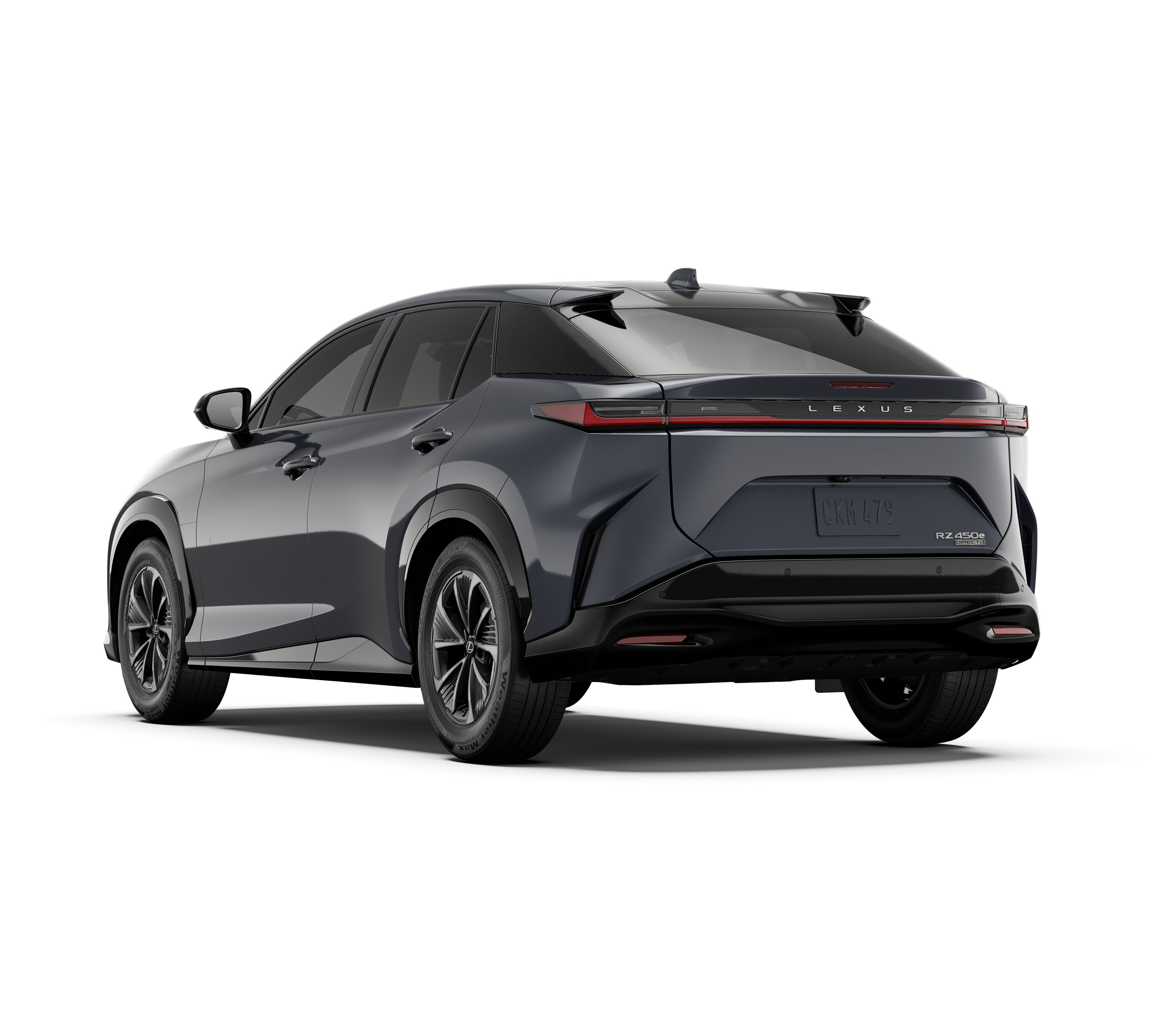 New 2026 Lexus RZ 450e PREMIUM AWD Premium AWD in Whippany # | Lexus of ...
