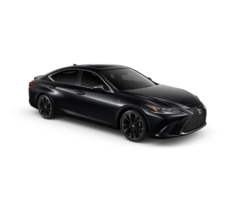 New 2025 Lexus ES HYBRID ES 300h F SPORT DESIGN 4-DOOR SEDAN in St. Louis # | Spirit Lexus