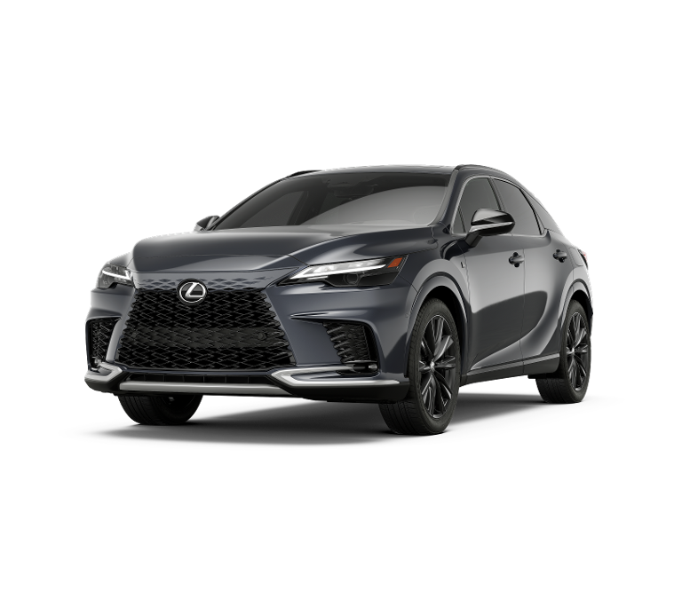 New 2025 Lexus RX 350 F SPORT HANDLING AWD 5-DOOR SUV AWD in Dublin ...