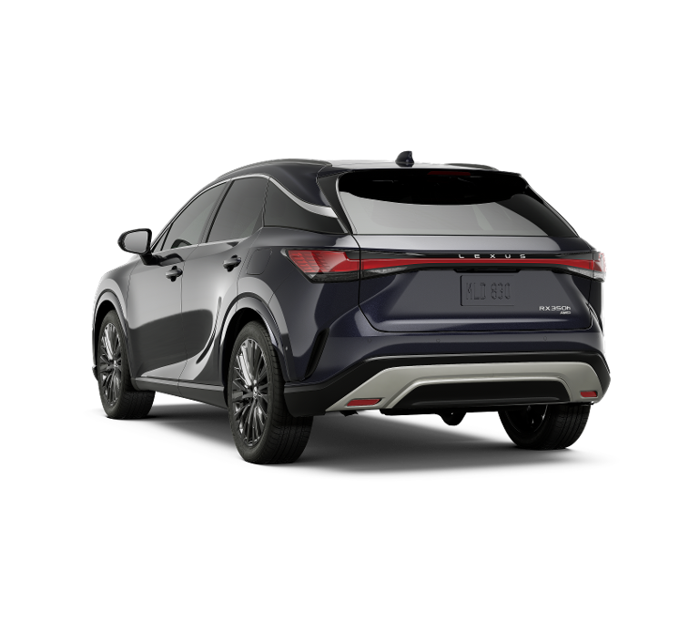 New 2025 Lexus RX HYBRID RX 350h LUXURY AWD RX 350H LUX AWD in Portland ...