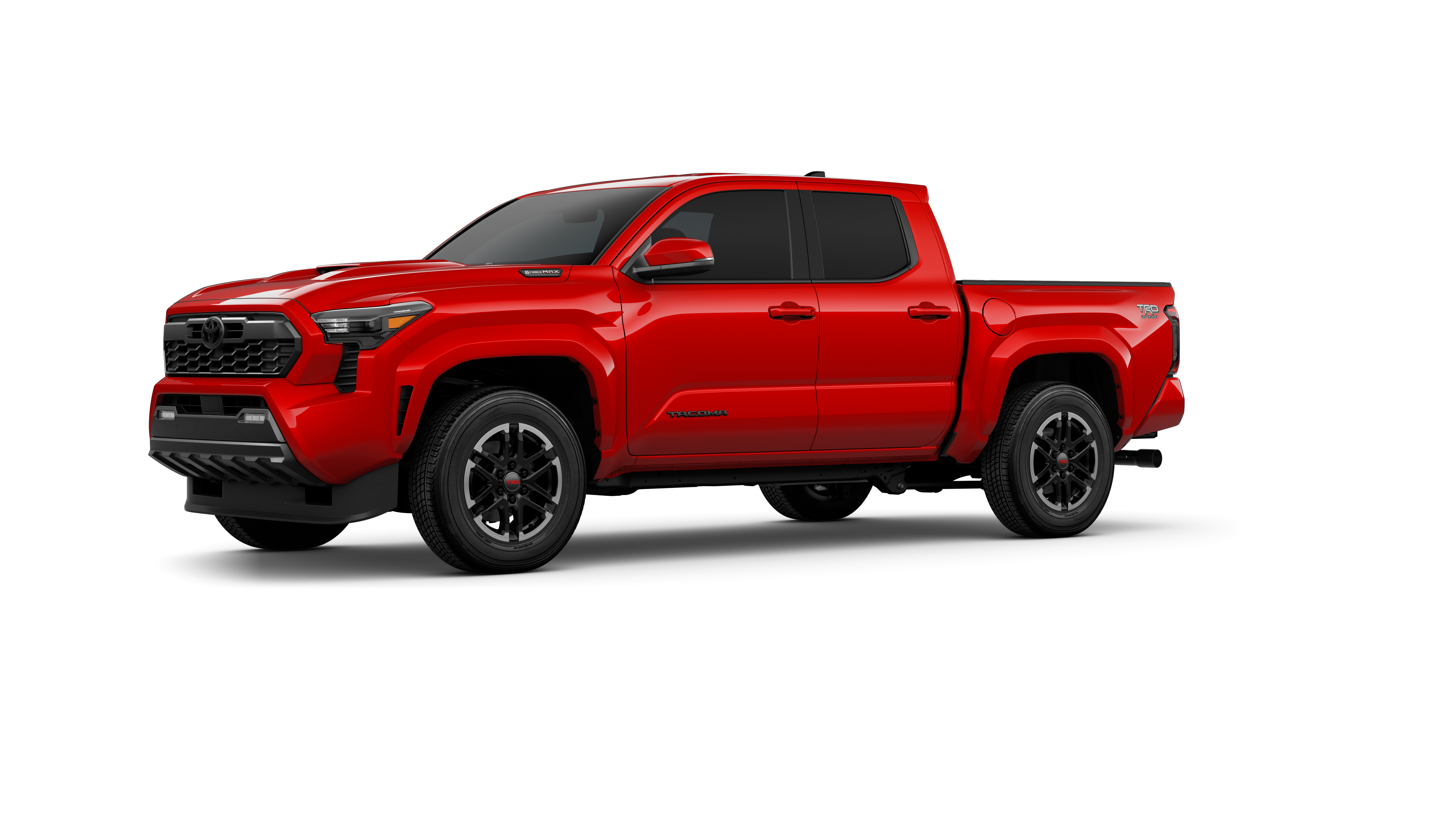 New 2026 Toyota Tacoma i-FORCE MAX TRD Sport in Katy TX ...