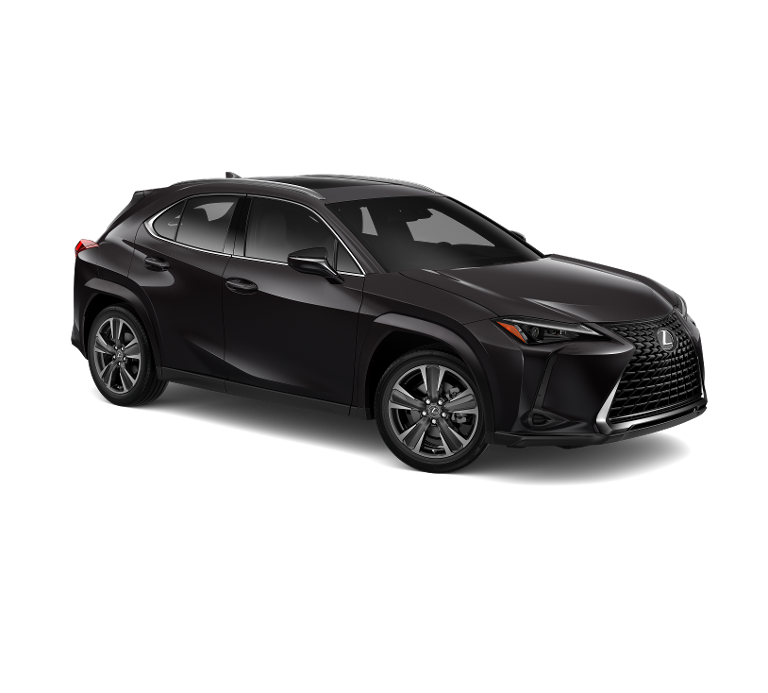 New 2025 Lexus UX HYBRID UX 300h PREMIUM 5-DOOR SUV in North Miami ...
