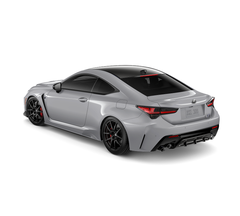 New 2025 Lexus RC F FINAL EDITION 2-DOOR COUPE in Colorado Springs # ...