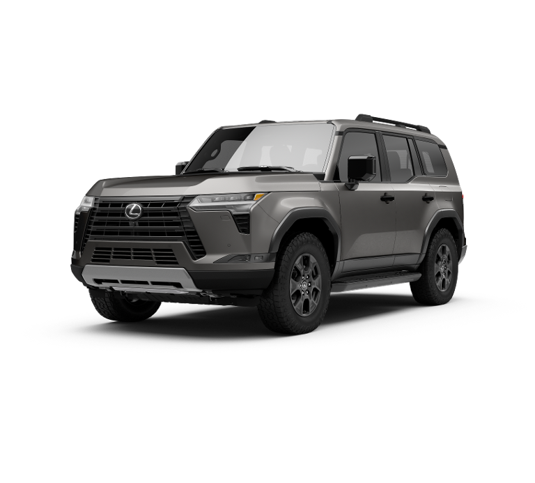 New 2025 Lexus GX 550 OVERTRAIL 5-DR OVERTRAIL in Mobile # | Lexus Of ...