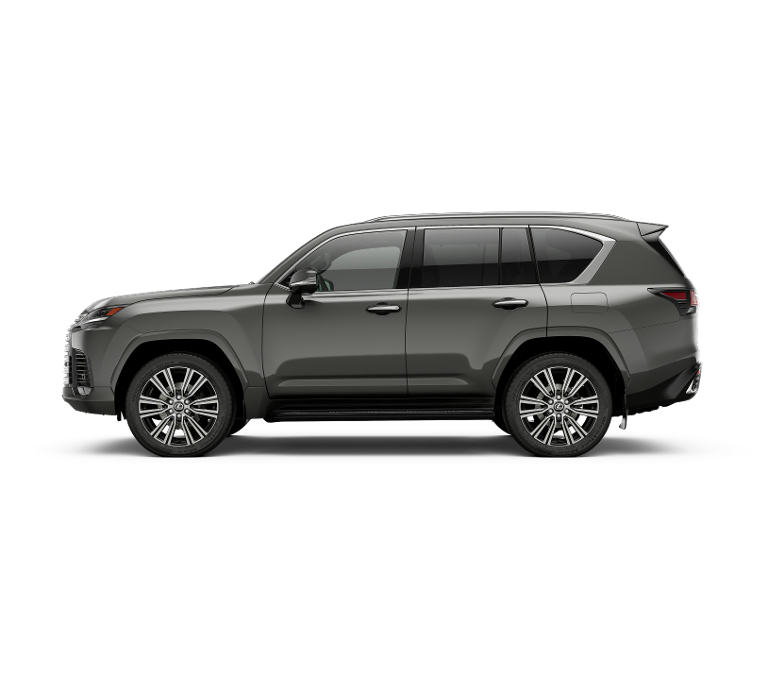 New 2025 Lexus LX 600 LUXURY 5-DOOR SUV 4X4 in St. Louis # | Spirit Lexus