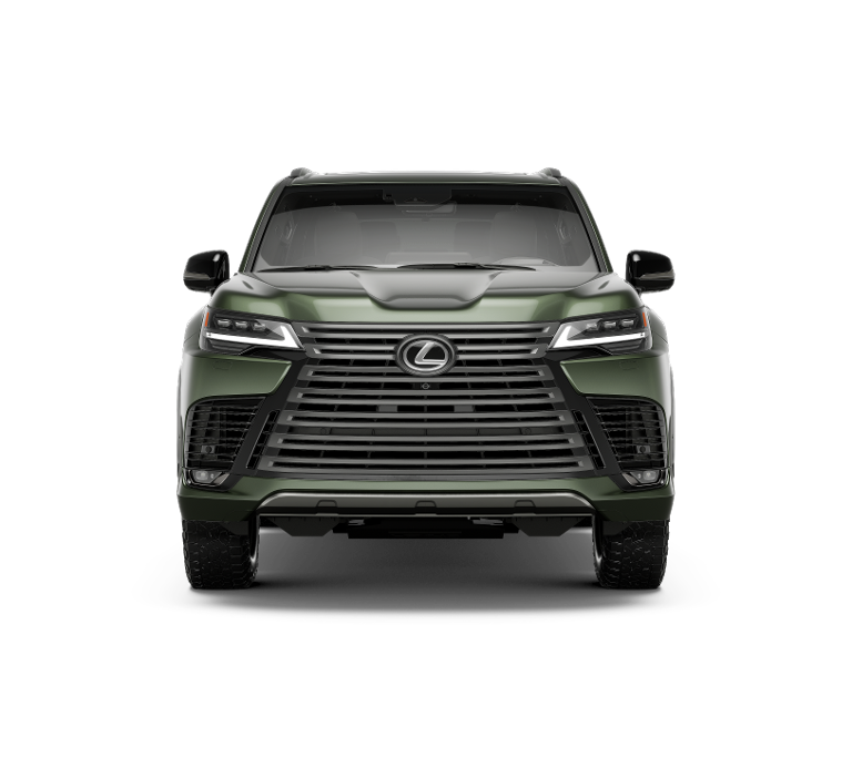 New 2025 Lexus LX 700h OVERTRAIL 5-DOOR SUV 4X4 in Omaha # | Lexus of Omaha