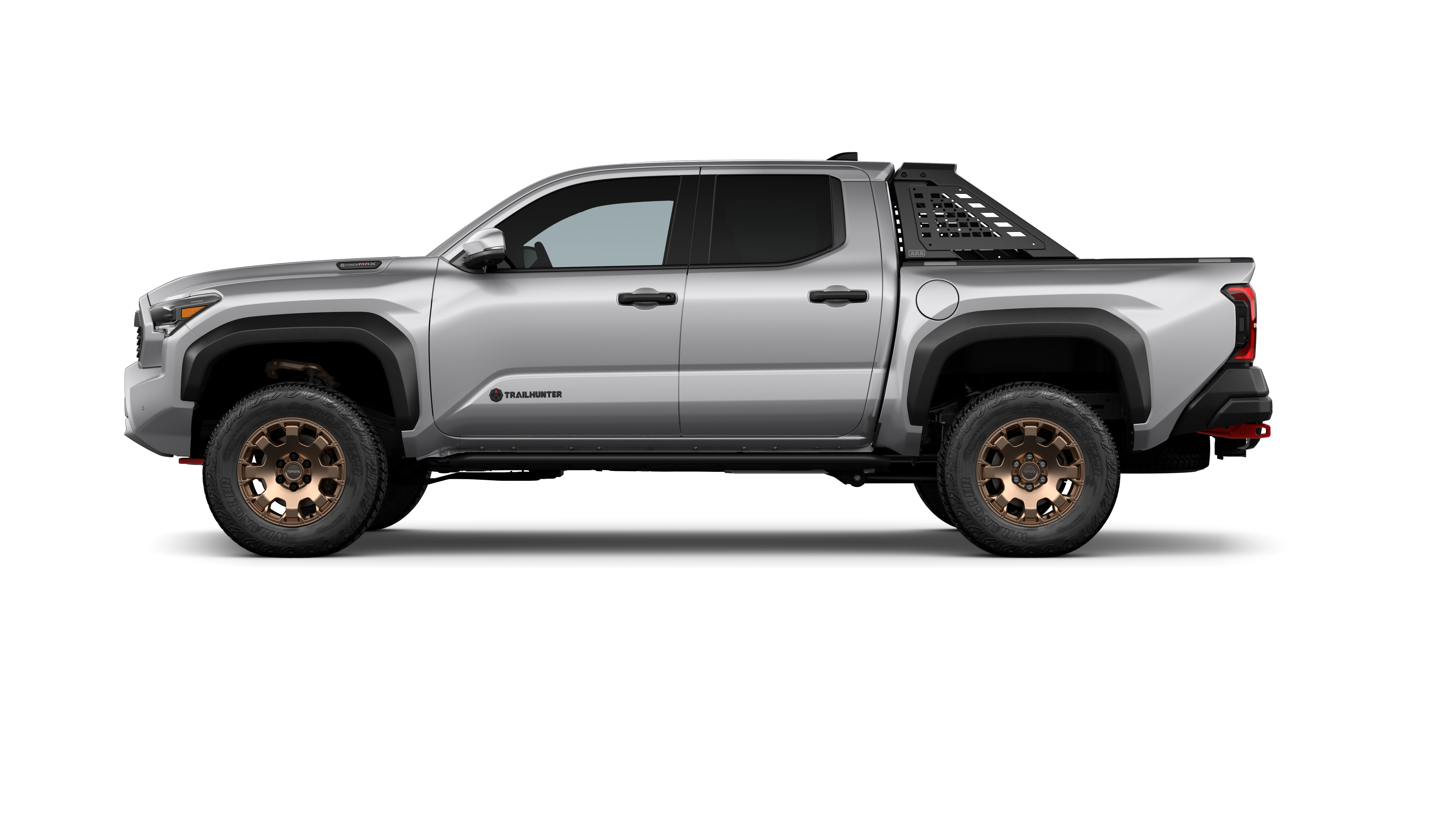 New 2026 Toyota Tacoma i-FORCE MAX Trailhunter in Silsbee TX ...