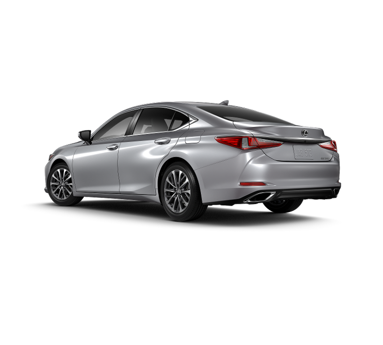 New 2025 Lexus ES 350 4-DOOR SEDAN in Tulsa #SU203991 | Lexus of Tulsa