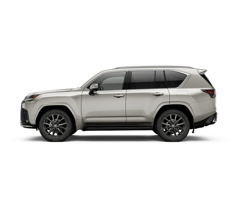 New 2025 Lexus LX HYBRID LX 700h F SPORT HANDLING 5-DOOR SUV 4X4 in St ...