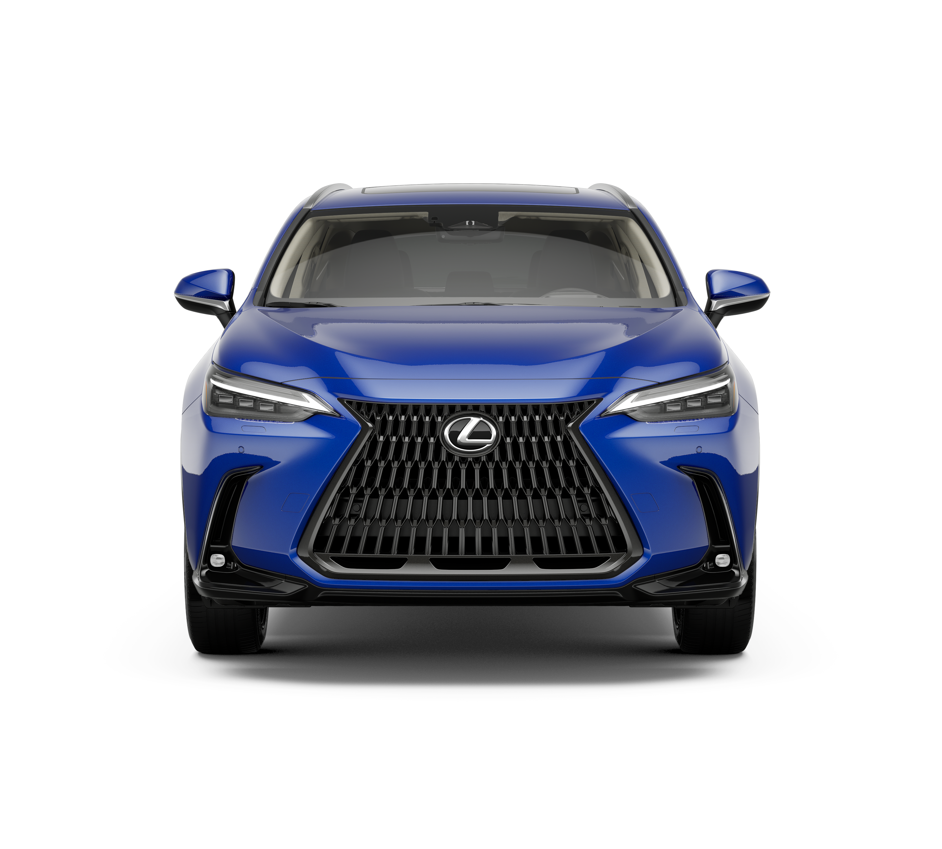 New 2026 Lexus NX PLUG-IN HYBRID ELECTRIC VEHICLE NX 450h+ LUXURY AWD 5 ...