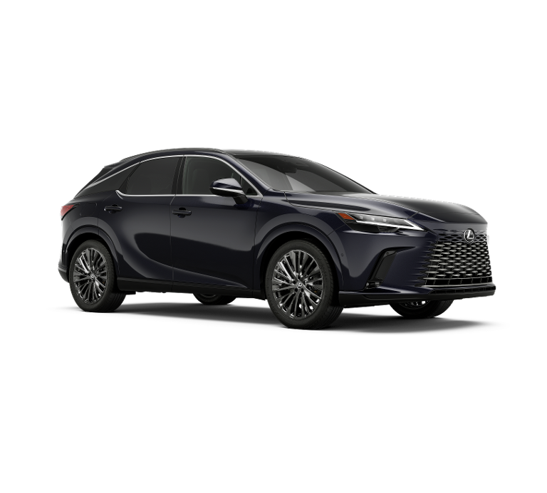 New 2025 Lexus RX PLUG-IN HYBRID ELECTRIC VEHICLE 4WD PHEV LUX in San ...