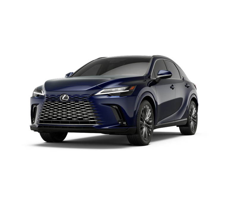 New 2025 Lexus RX 450h+ LUXURY AWD 4WD PHEV LUX in Omaha # | Lexus of Omaha