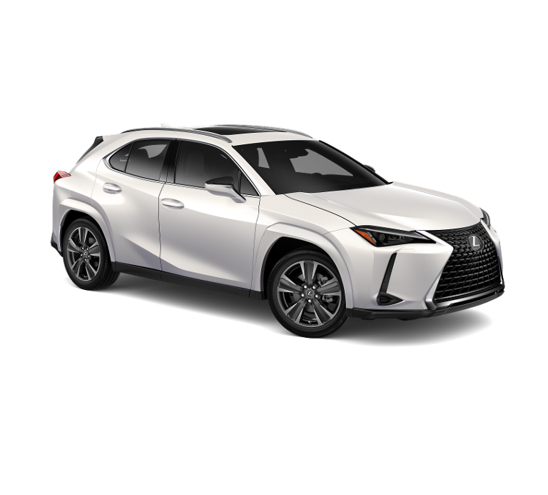 New 2025 Lexus UX HYBRID UX 300h PREMIUM AWD 5-DOOR SUV AWD in Colorado ...