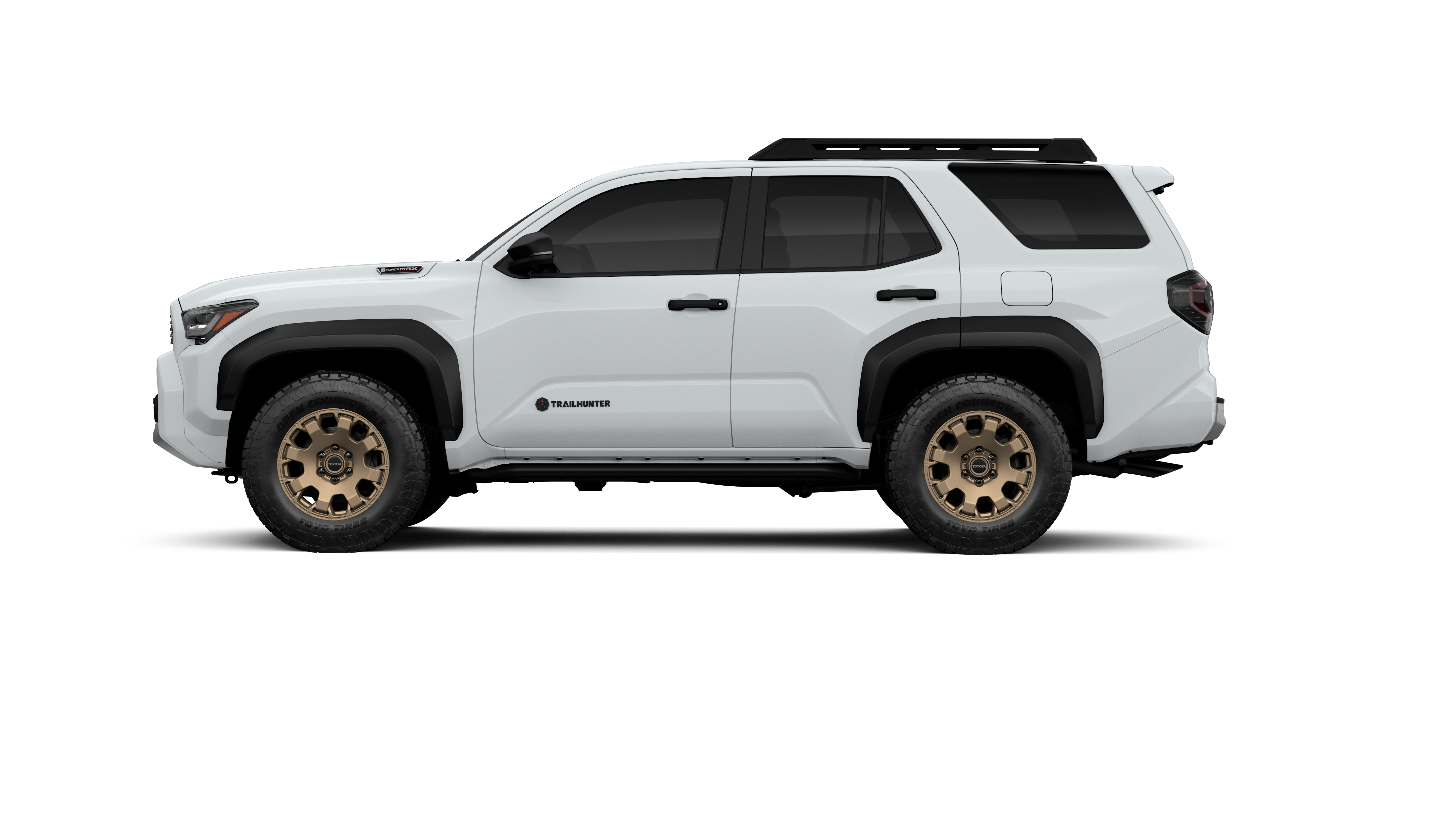 New 2026 Toyota 4Runner i-FORCE MAX Trailhunter in North Platte NE ...