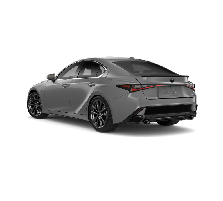 New 2025 Lexus IS 350 F SPORT DESIGN 4-DOOR SEDAN in Little Rock ...