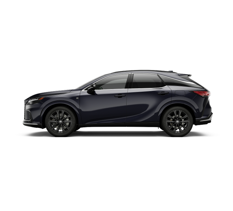 New 2025 Lexus RX HYBRID RX 350h F SPORT DESIGN AWD RX350H F SPT D in ...