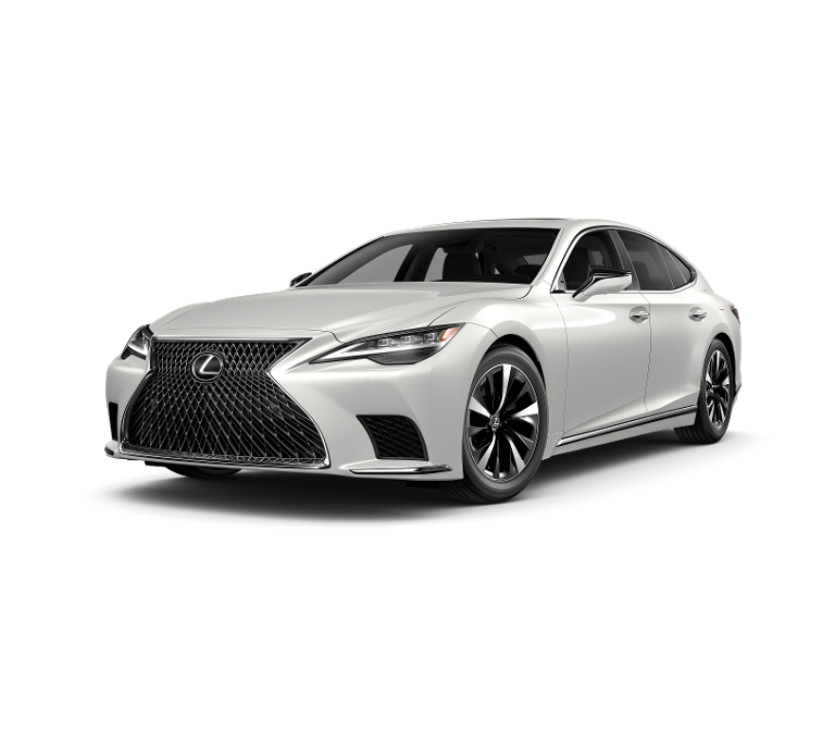 New 2025 Lexus LS 500 AWD 4-DOOR SEDAN in Dublin #54894 | Germain Lexus of Dublin