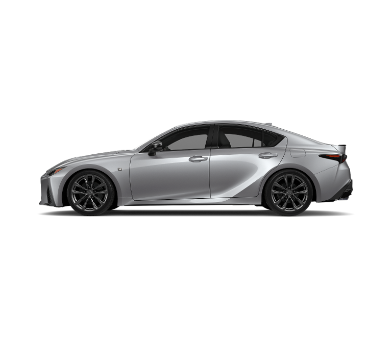 New 2025 Lexus IS 350 F SPORT 4-DOOR SEDAN in Roseville #S5094822 ...