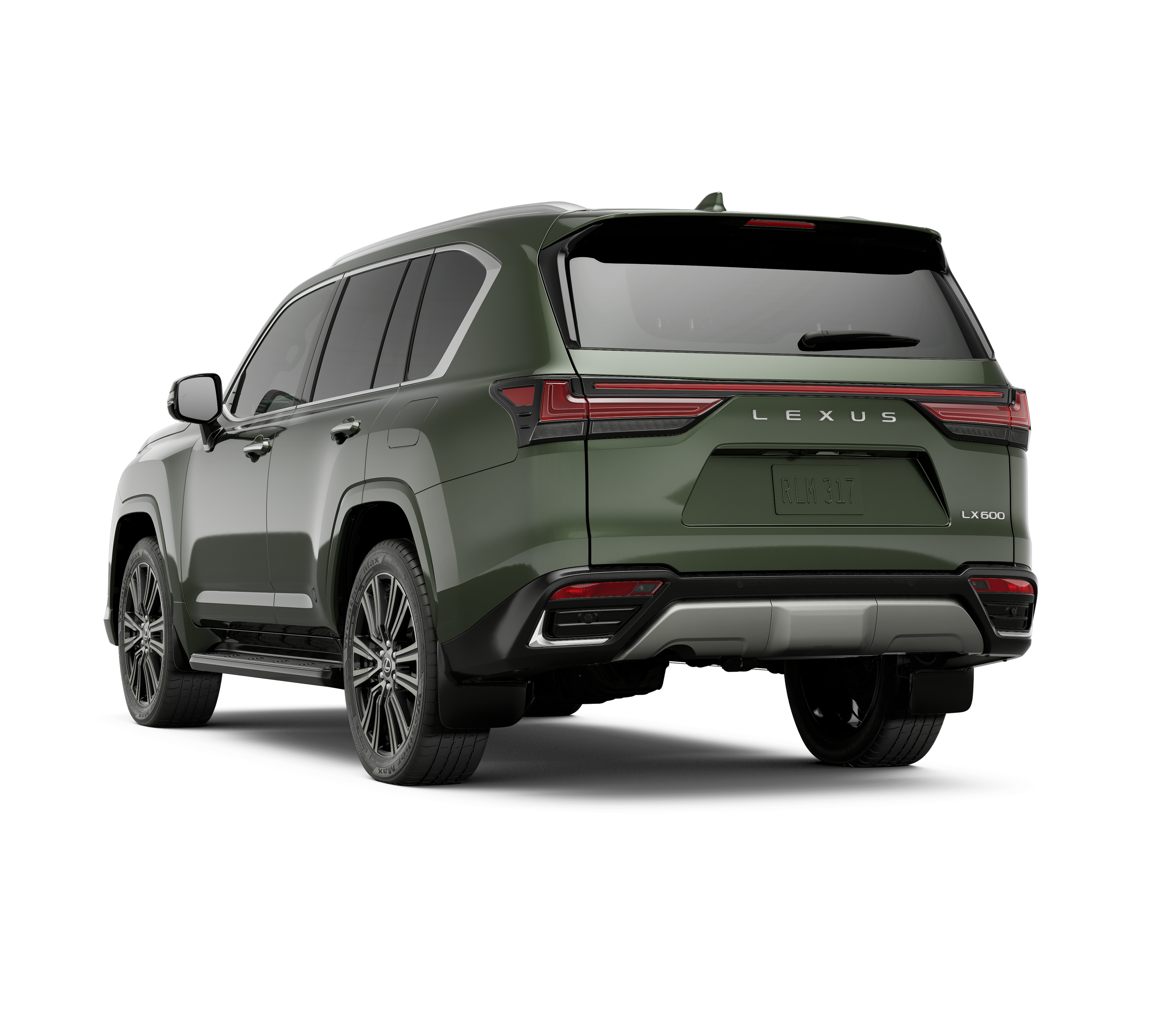 New 2026 Lexus LX 600 LUXURY 5-DOOR SUV 4X4 in Whippany # | Lexus of ...