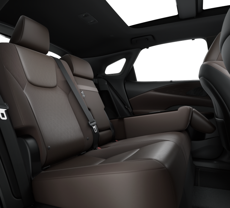 New 2025 Lexus RX 350 LUXURY AWD 5-DOOR SUV AWD in Lincoln # | Lexus of ...