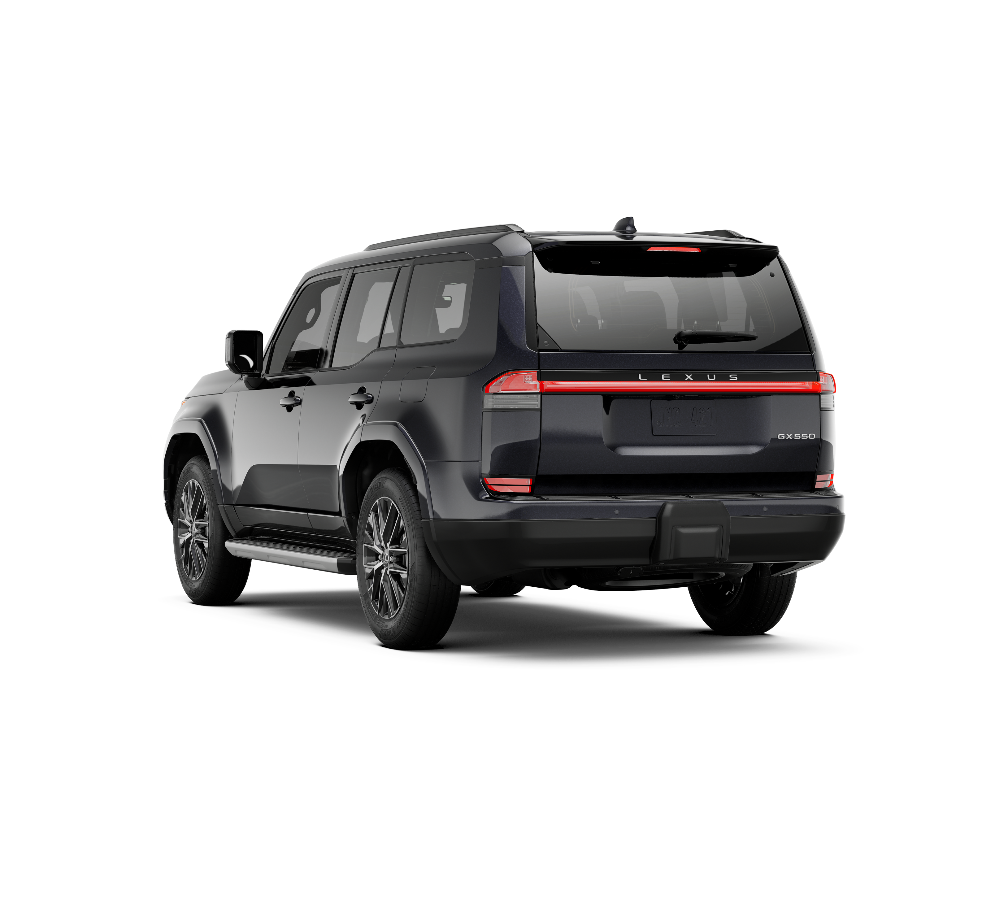 New 2026 Lexus GX 550 PREMIUM+ 5-DR PREMIUM PLUS in Davenport #LDF071797 | Smart Lexus of Quad ...