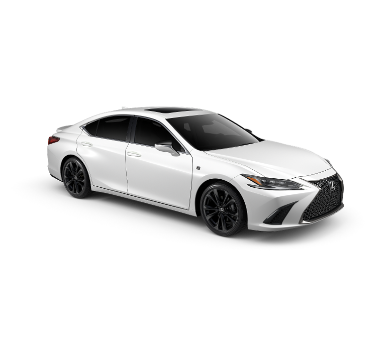 New 2025 Lexus ES 350 F SPORT DIGN 4-DOOR SEDAN in Tulsa # | Lexus of Tulsa