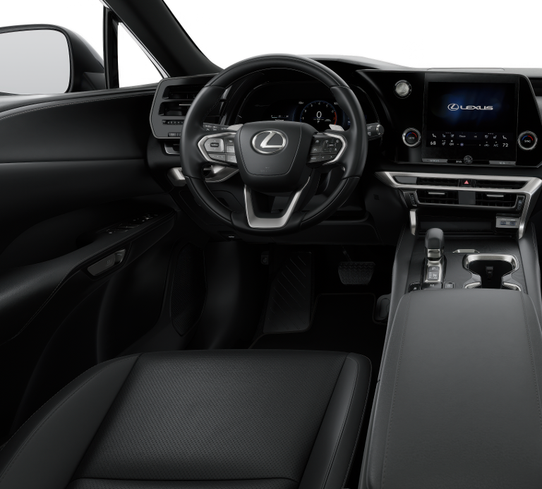 New 2025 Lexus RX 350 F SPORT DESIGN