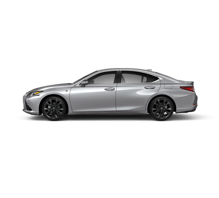 New 2025 Lexus ES 350 F SPORT DIGN 4-DOOR SEDAN in Whippany # | Lexus of Route 10