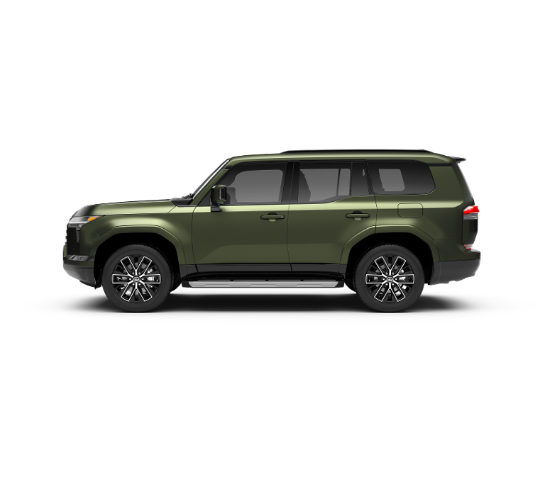 New 2025 Lexus GX 550 PREMIUM+ 5-DR PREMIUM PLUS in Whippany # | Lexus ...