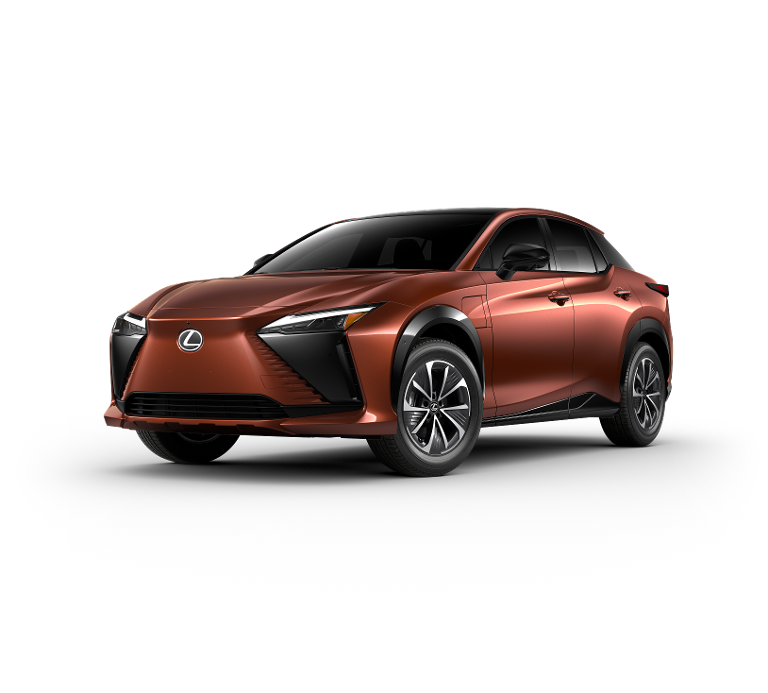 New 2025 Lexus RZ 450e PREMIUM AWD Premium AWD in Whippany # | Lexus of ...
