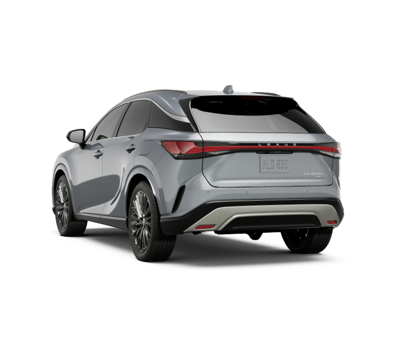 New 2025 Lexus RX PLUG-IN HYBRID ELECTRIC VEHICLE 4WD PHEV LUX in San Antonio #A2031291 | North ...