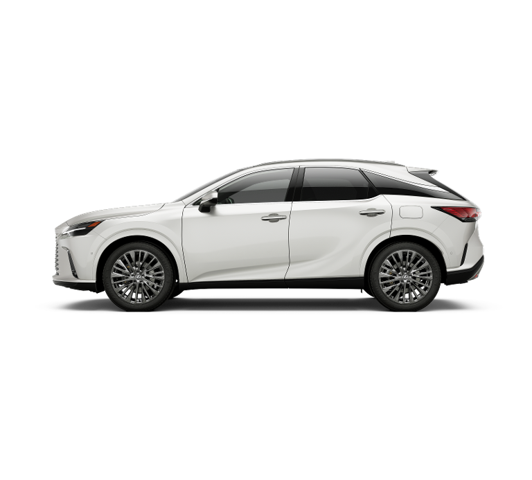 New 2025 Lexus RX PLUG-IN HYBRID ELECTRIC VEHICLE RX 450h+ LUXURY AWD 4WD PHEV LUX in Glen Cove ...