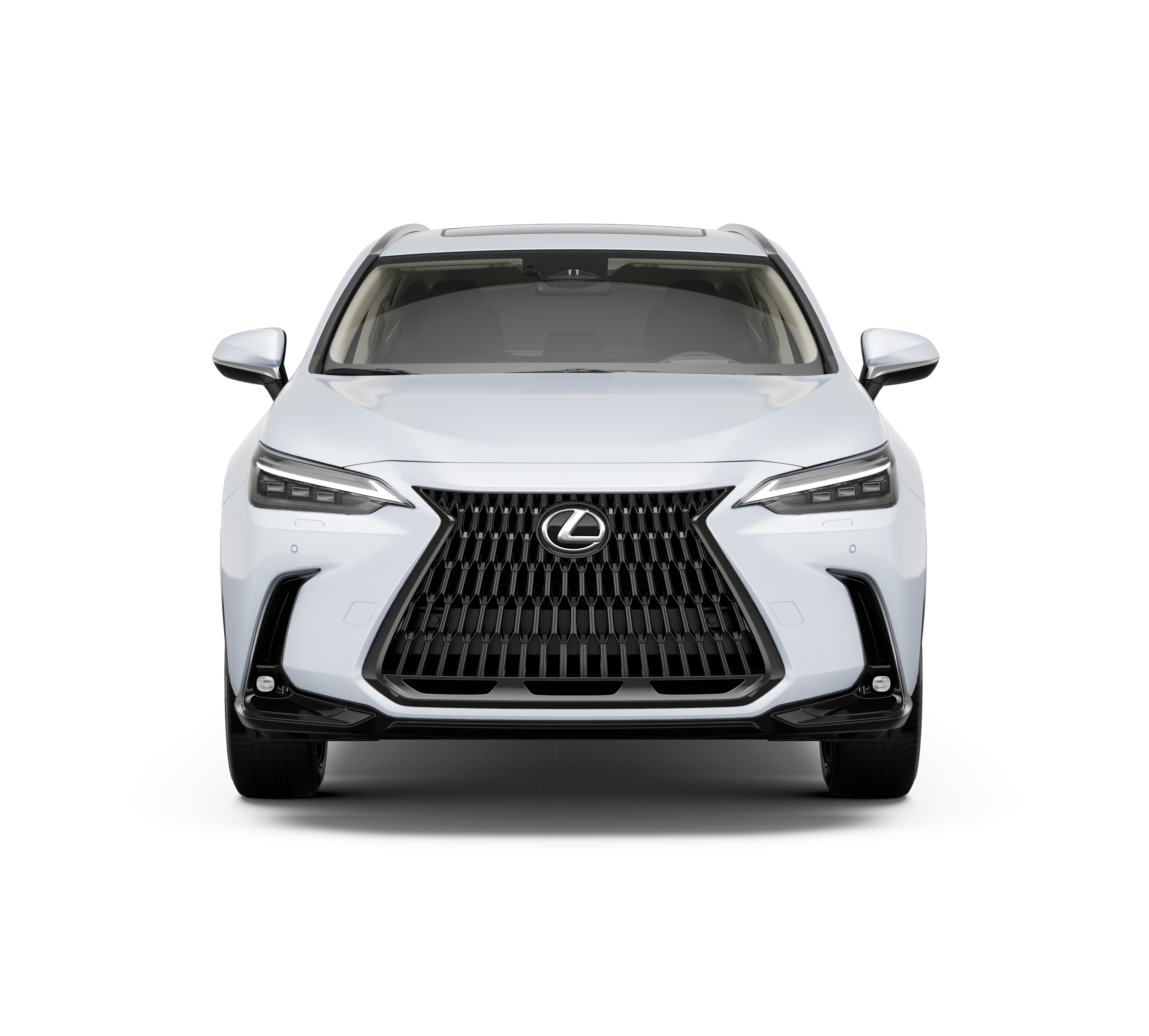 New 2026 Lexus NX PLUG-IN HYBRID ELECTRIC VEHICLE NX 450h+ LUXURY AWD 5 ...