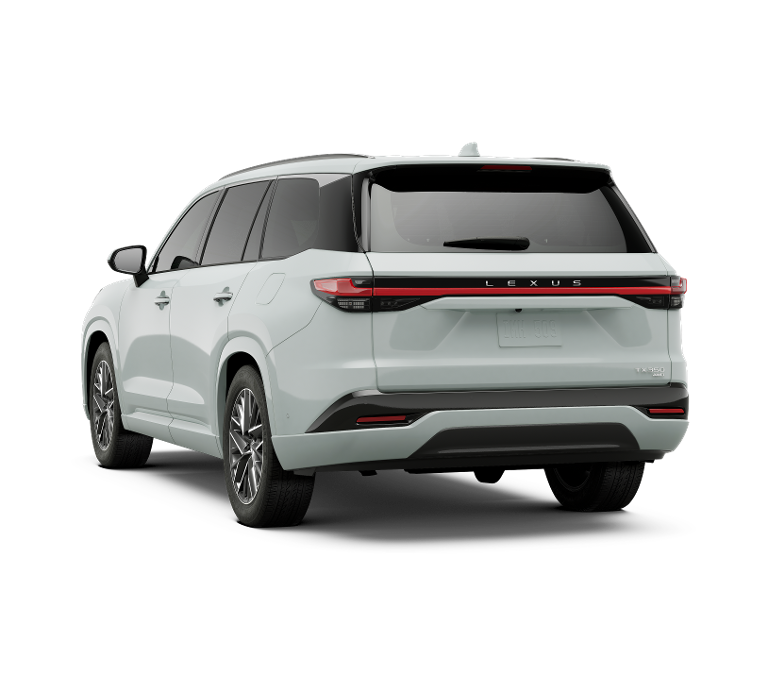 New 2025 Lexus TX 350 LUXURY AWD TX 350 AWD in Schaumburg #251268 ...