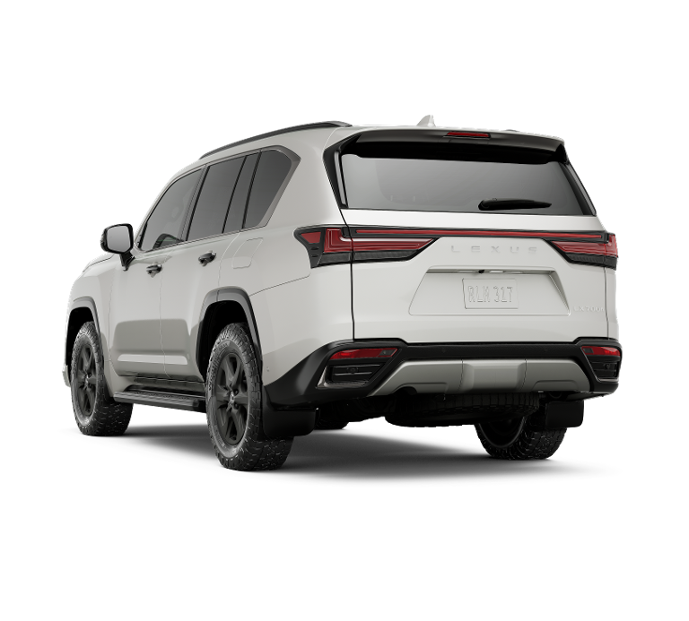 New 2025 Lexus LX HYBRID LX 700h OVERTRAIL 5-DOOR SUV 4X4 in Tulsa ...