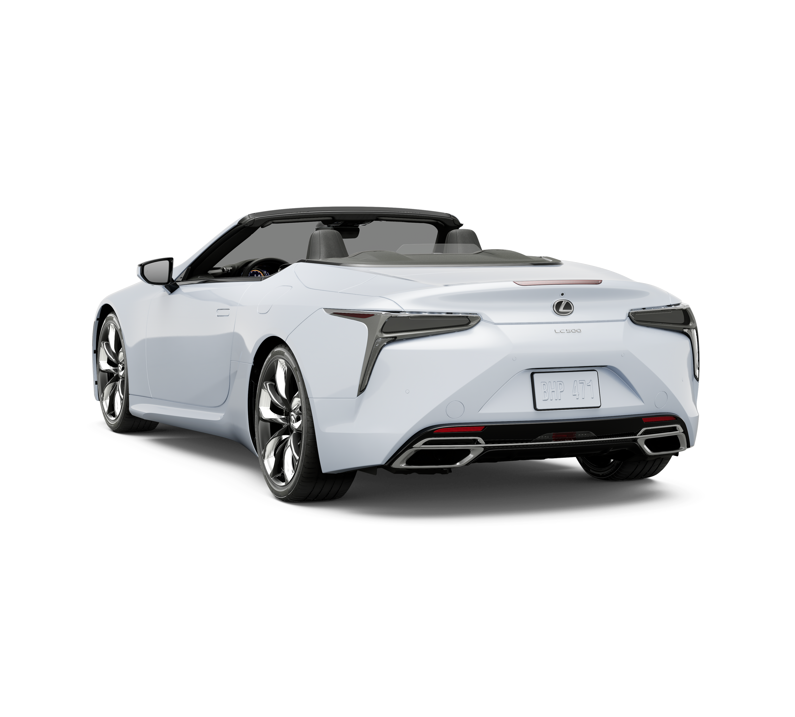 New 2026 Lexus LC CONVERTIBLE LC 500 CONVERTIBLE 2-DOOR CV in ...