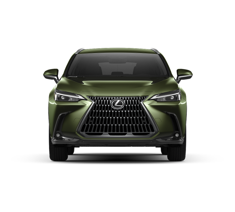 New 2025 Lexus NX 350 AWD 5 Door SUV 4X4 in Wexford # | Lexus of North ...