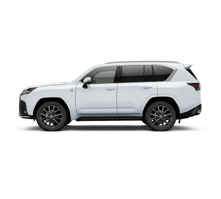 New 2025 Lexus LX 600 F SPORT HANDLING 5-DOOR SUV 4X4 in Tulsa # | Lexus of Tulsa