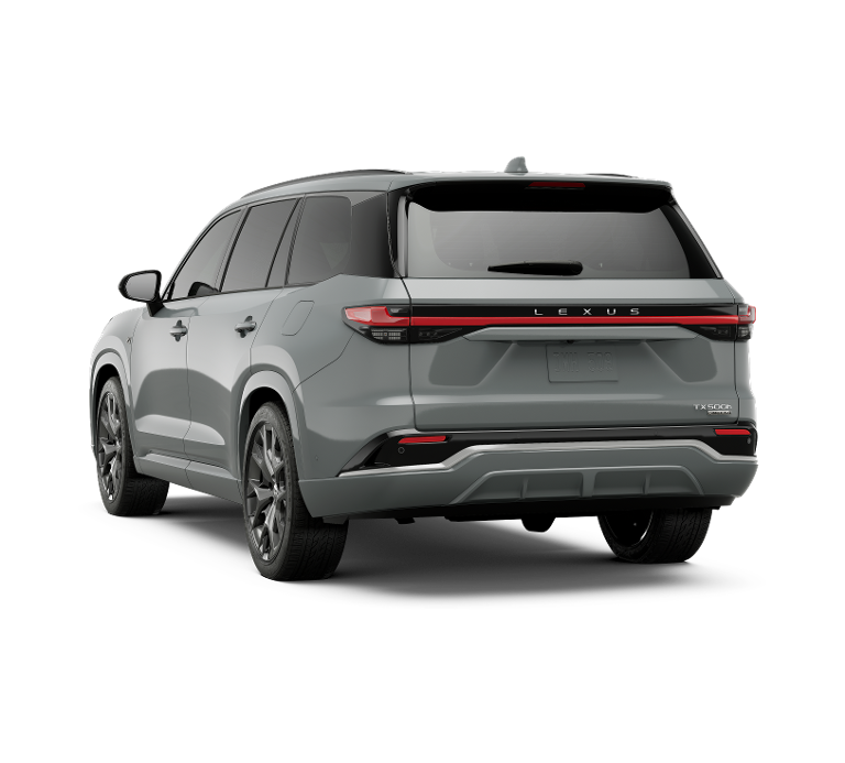 New 2025 Lexus TX HYBRID TX 500h F SPORT PERFORMANCE LUXURY AWD TX 500h ...