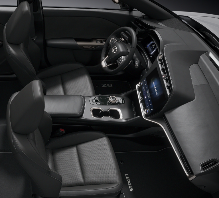 New 2025 Lexus RZ 450e AWD Base AWD in Roseville # | Lexus of Roseville