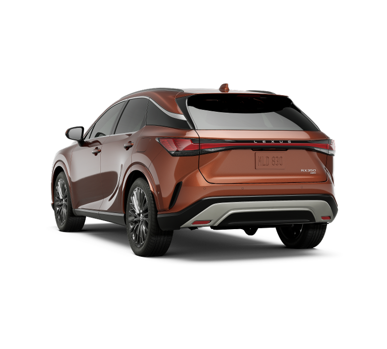 New 2025 Lexus RX 350 LUXURY AWD 5-DOOR SUV AWD in San Juan # | North ...