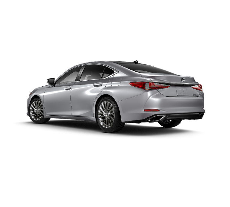 New 2025 Lexus ES 350 ULTRA LUXURY 4-DOOR SEDAN in Lincoln # | Lexus of Lincoln