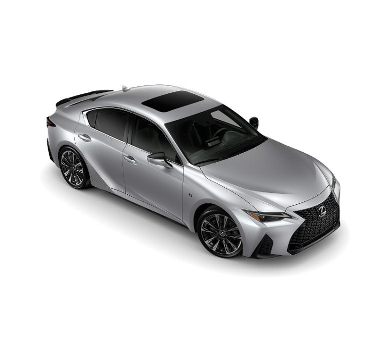 New 2025 Lexus IS 300 F SPORT DESIGN 4-DOOR SEDAN in Roseville ...