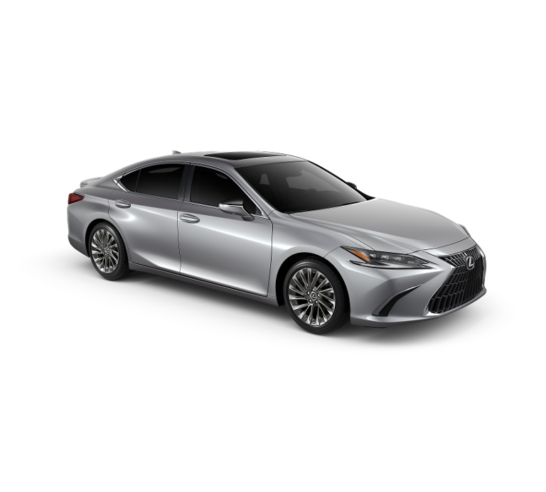 New 2025 Lexus ES 300h ULTRA LUXURY 4-DOOR SEDAN in Omaha # | Lexus of Omaha