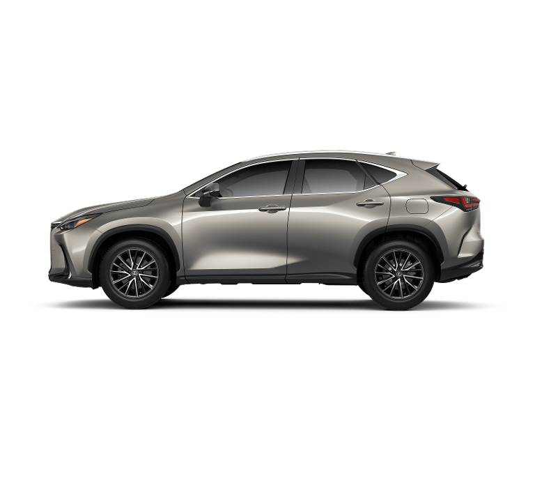 New 2025 Lexus NX 250 5-DOOR SUV 4X2 in Schaumburg #251081 | Woodfield ...