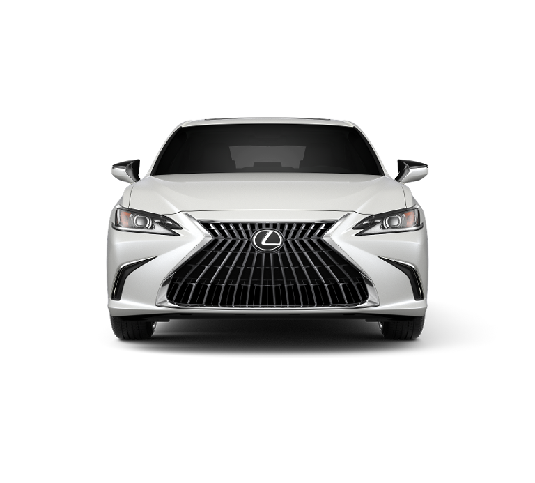 New 2025 Lexus ES 350