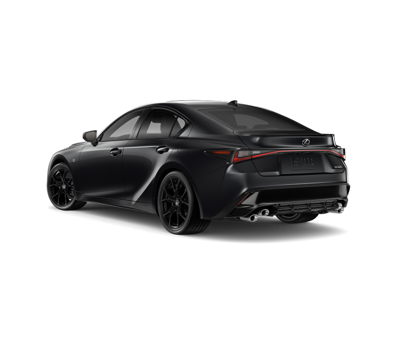 New 2025 Lexus IS 500 F SPORT PERFORMANCE PREMIUM 4-DOOR SEDAN in ...